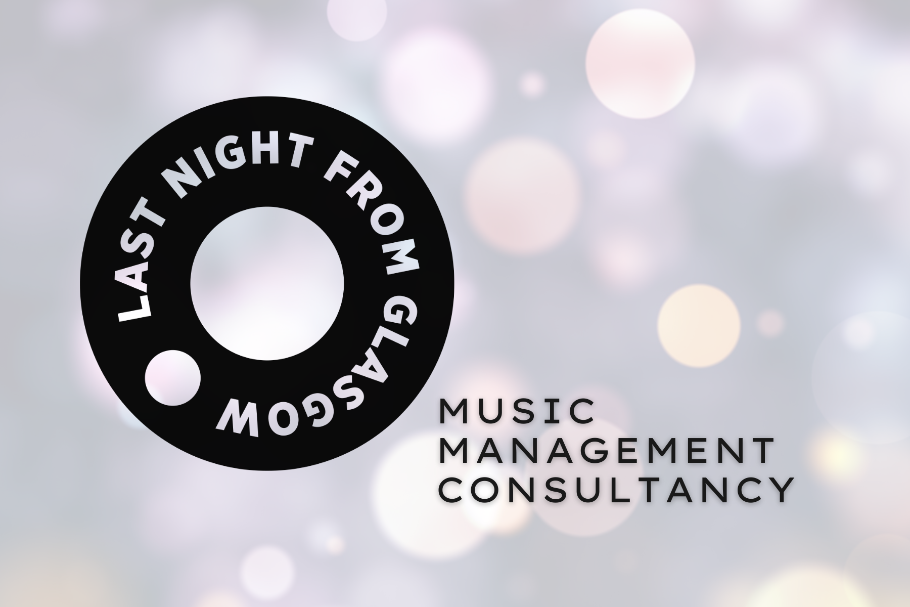 New LNFG Music Management Consultancy