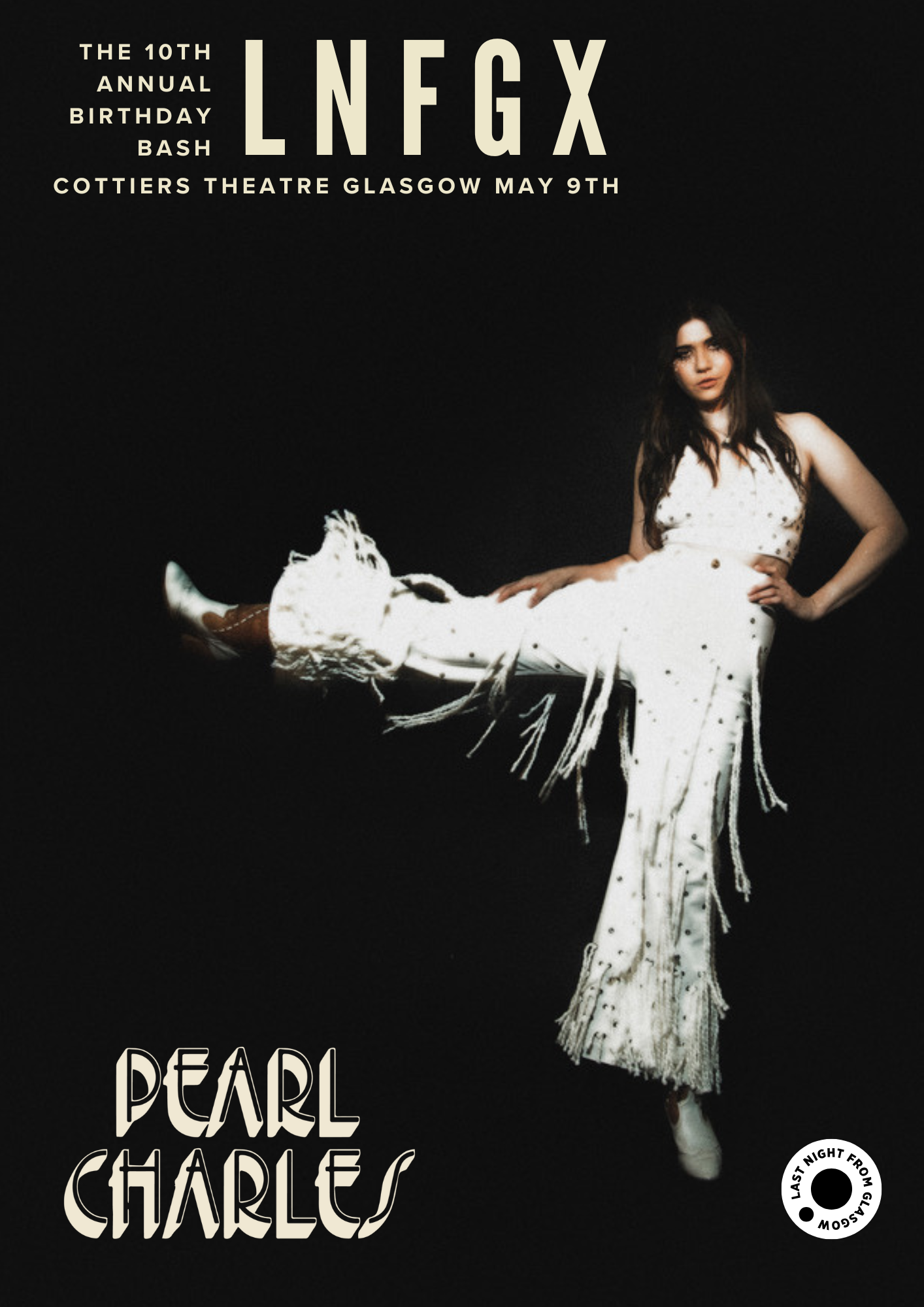 LNFG 10th Birthday Bash