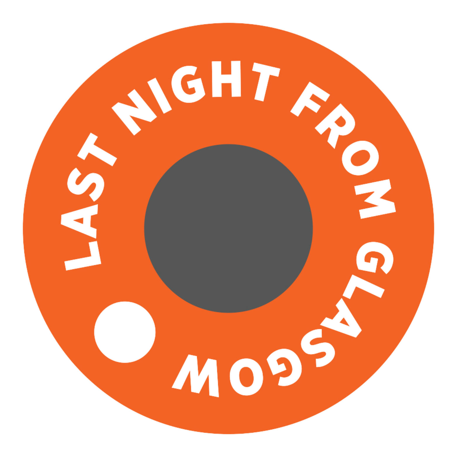 LNFG Tote Bag - White