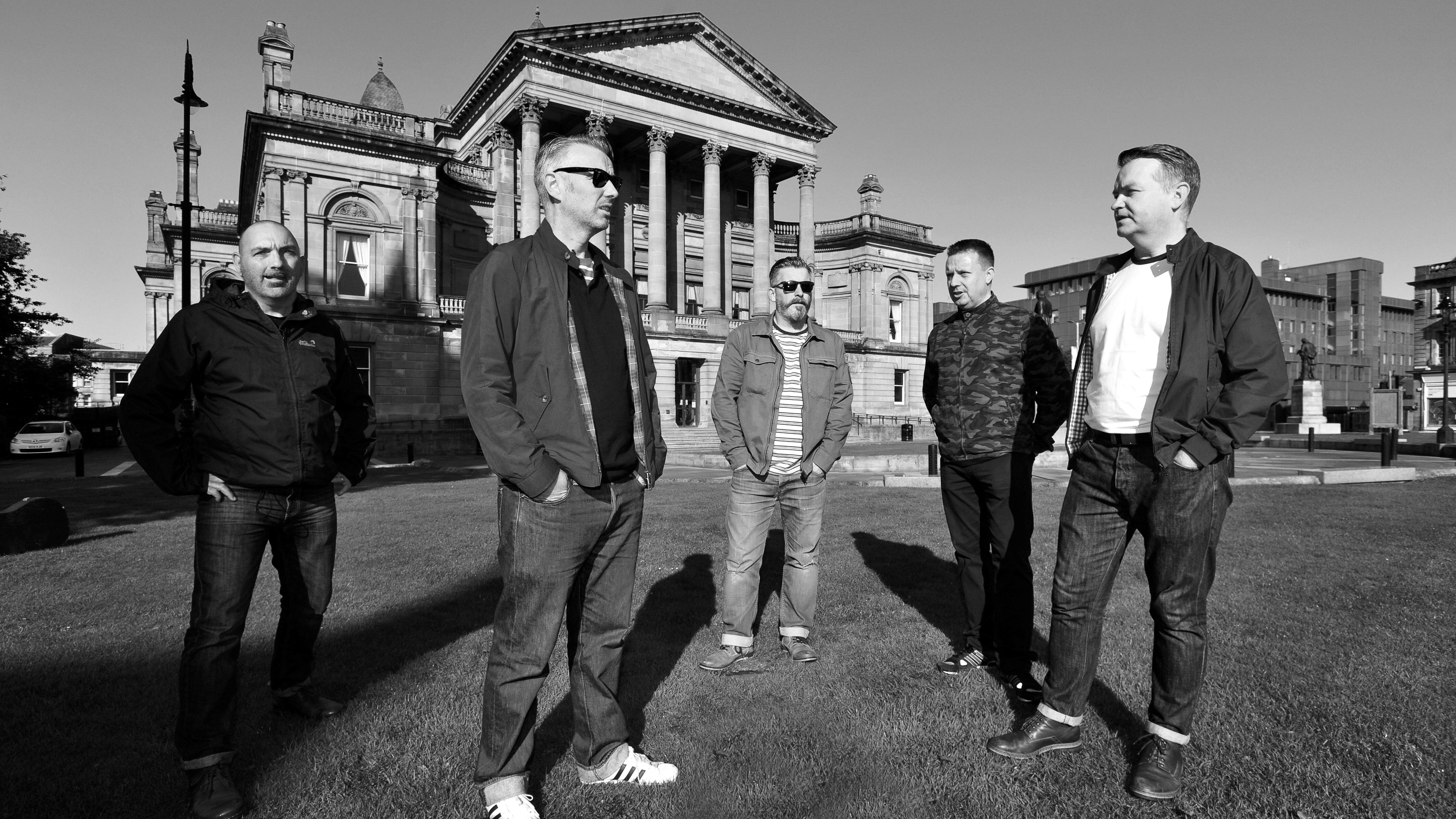 Muldoons announce debut album "Made For Each Other"