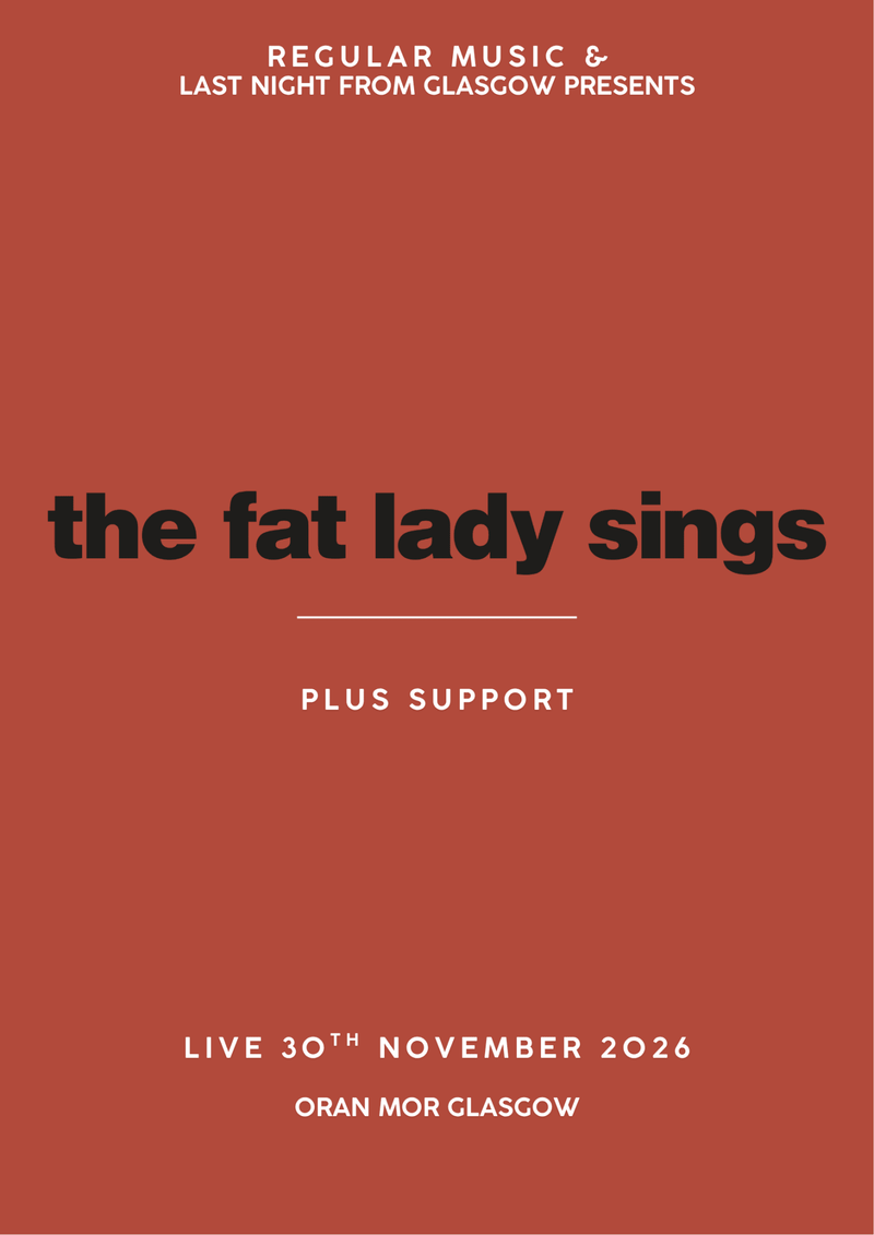 The Fat Lady Sings – Twist & Johnson Vinyl Reissues | Last Night From