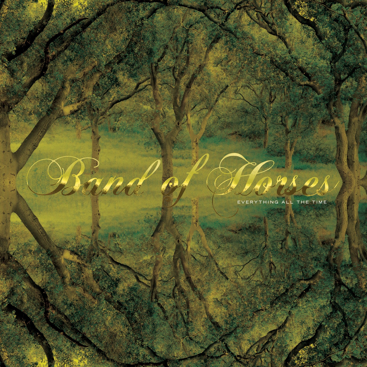 Band Of Horses - Everything All The Time (20th Anniversary Edition)