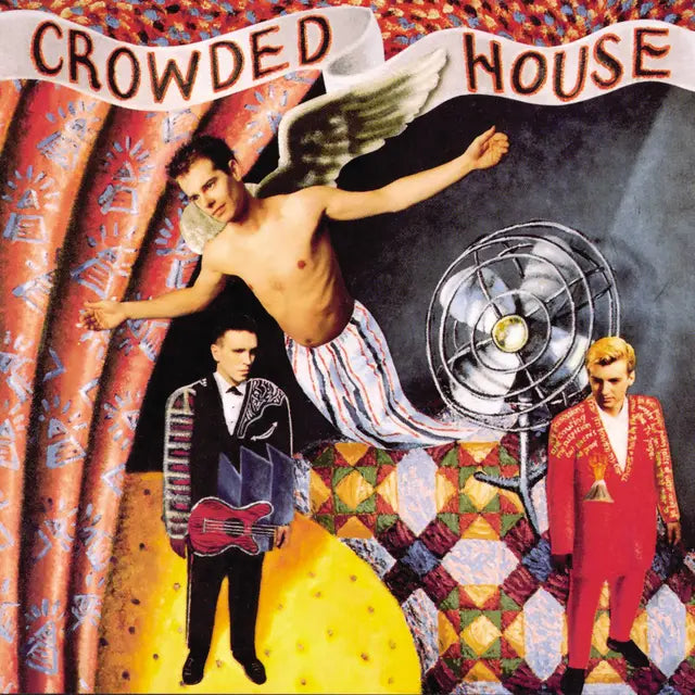 Crowded House - Crowded House - 2025 Reissue