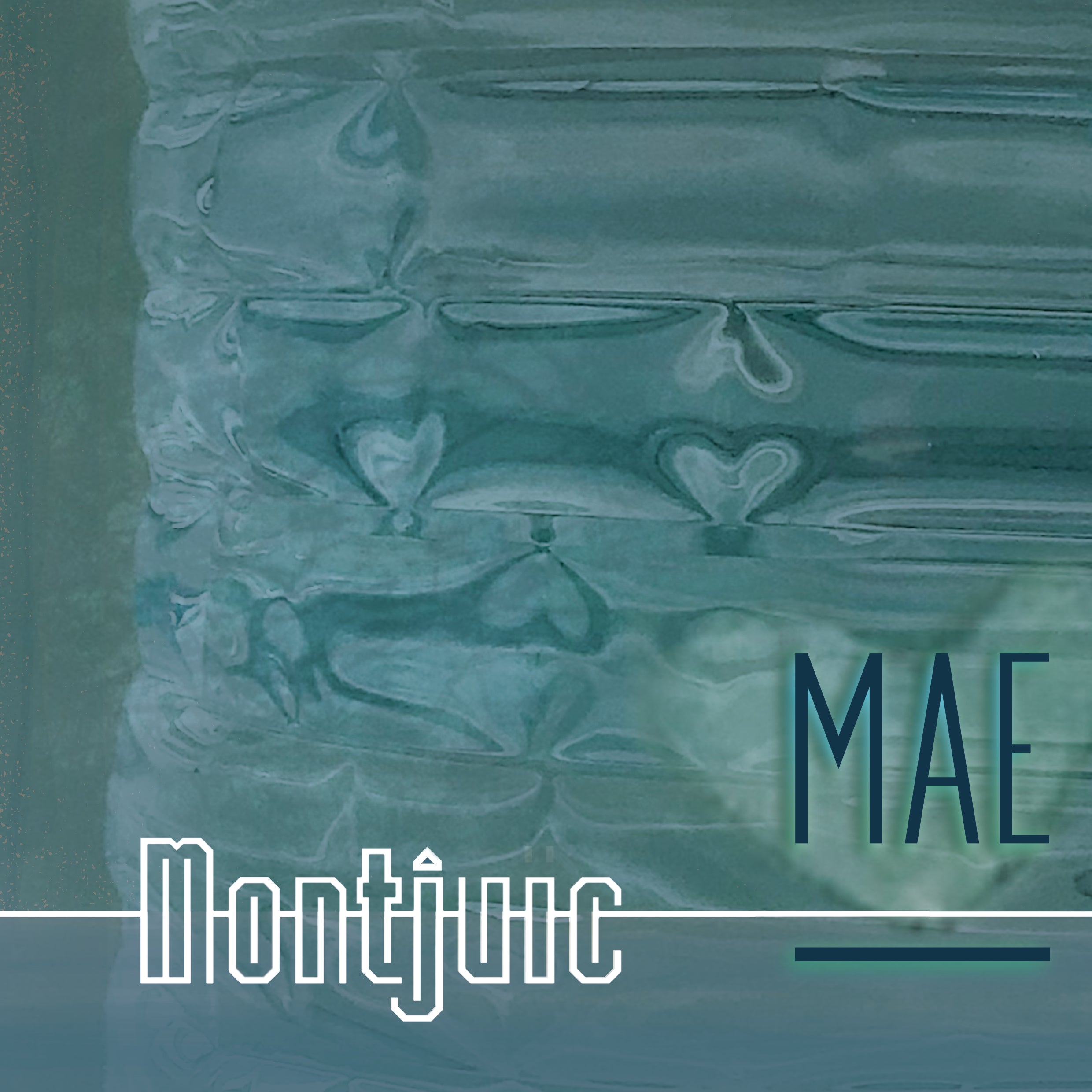 Montjuïc - Mae (Digital Download)