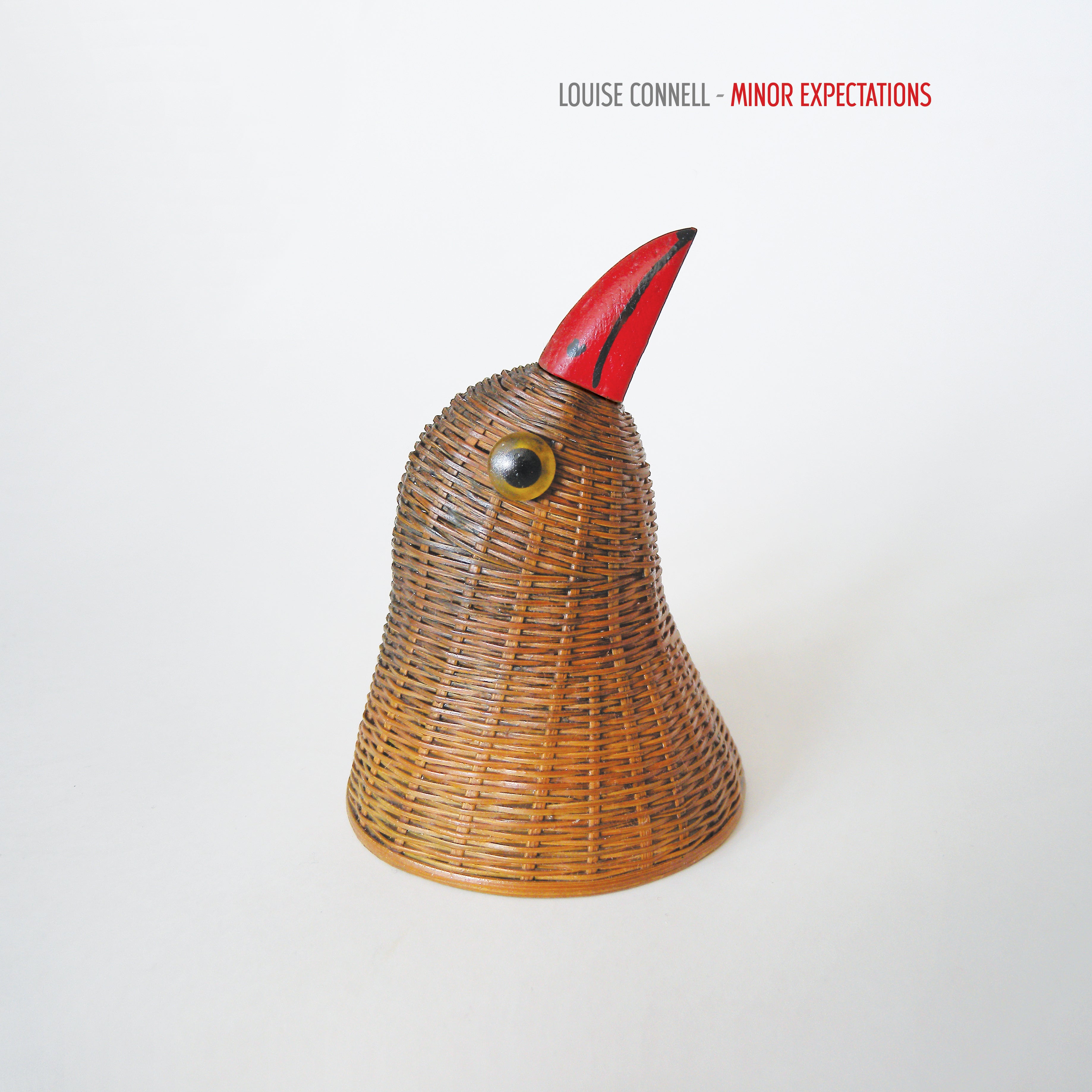 Louise Connell - Minor Expectations EP - CD + Digital