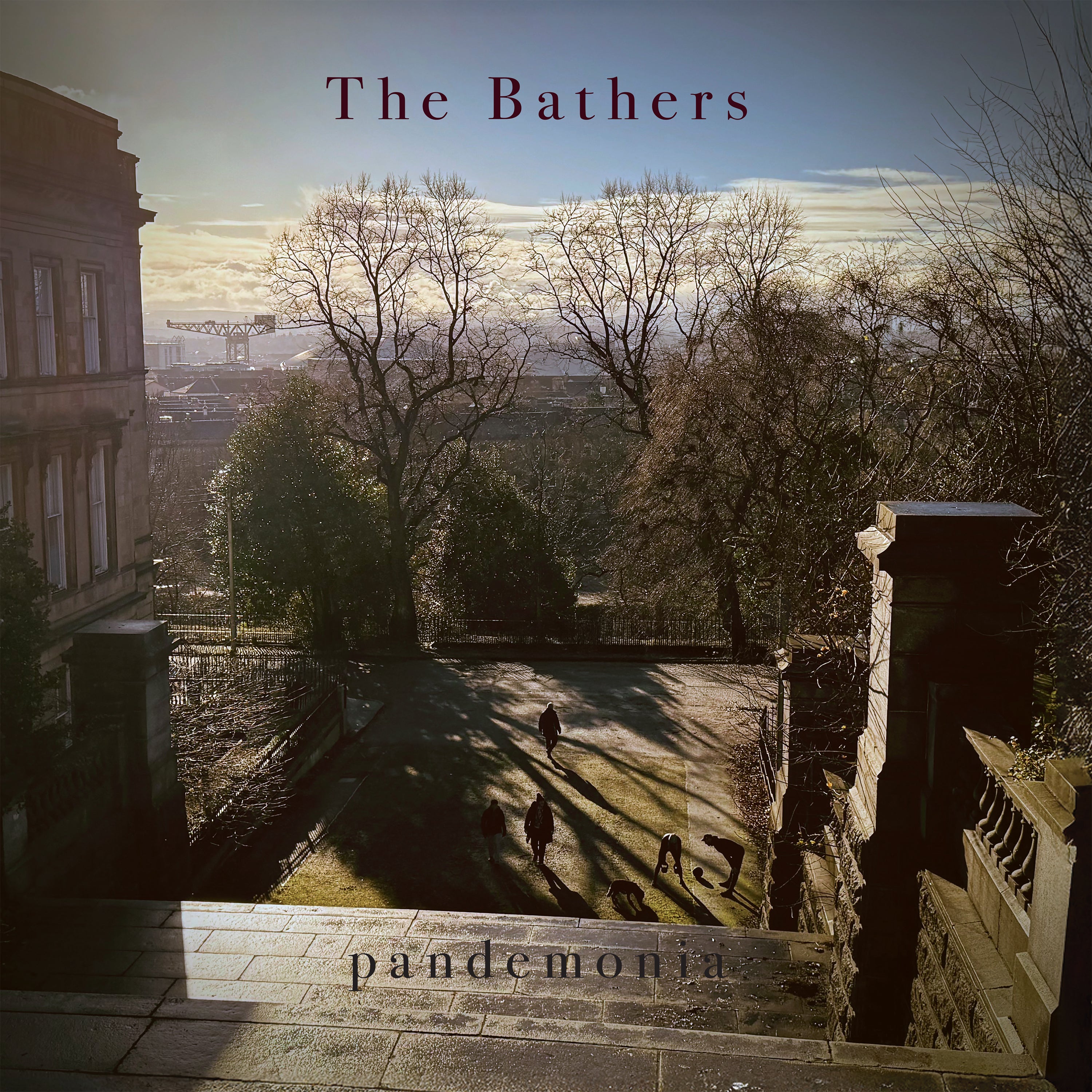 The Bathers - Pandemonia 2 x Vinyl LP