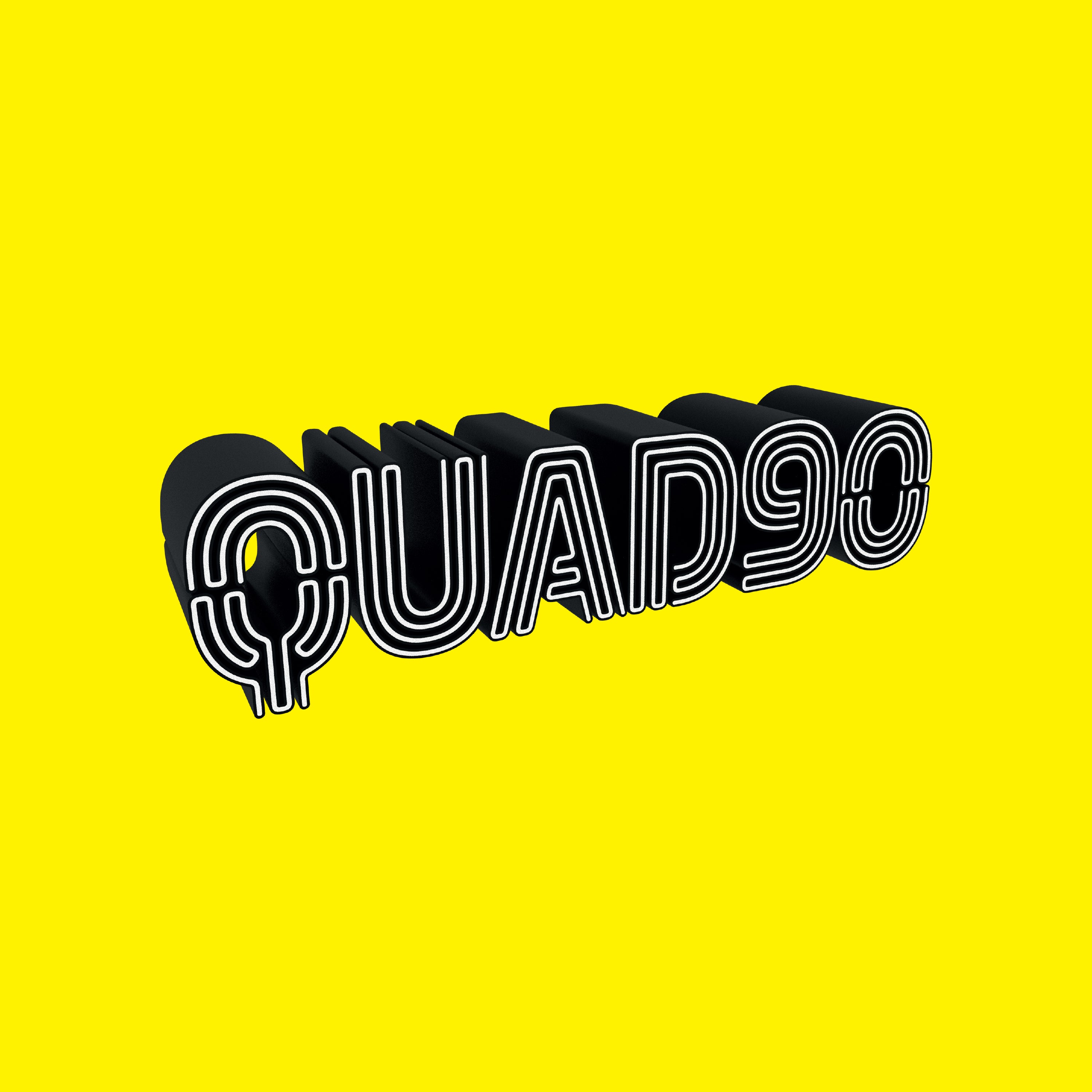 QUAD90 - Slight Label Flaw