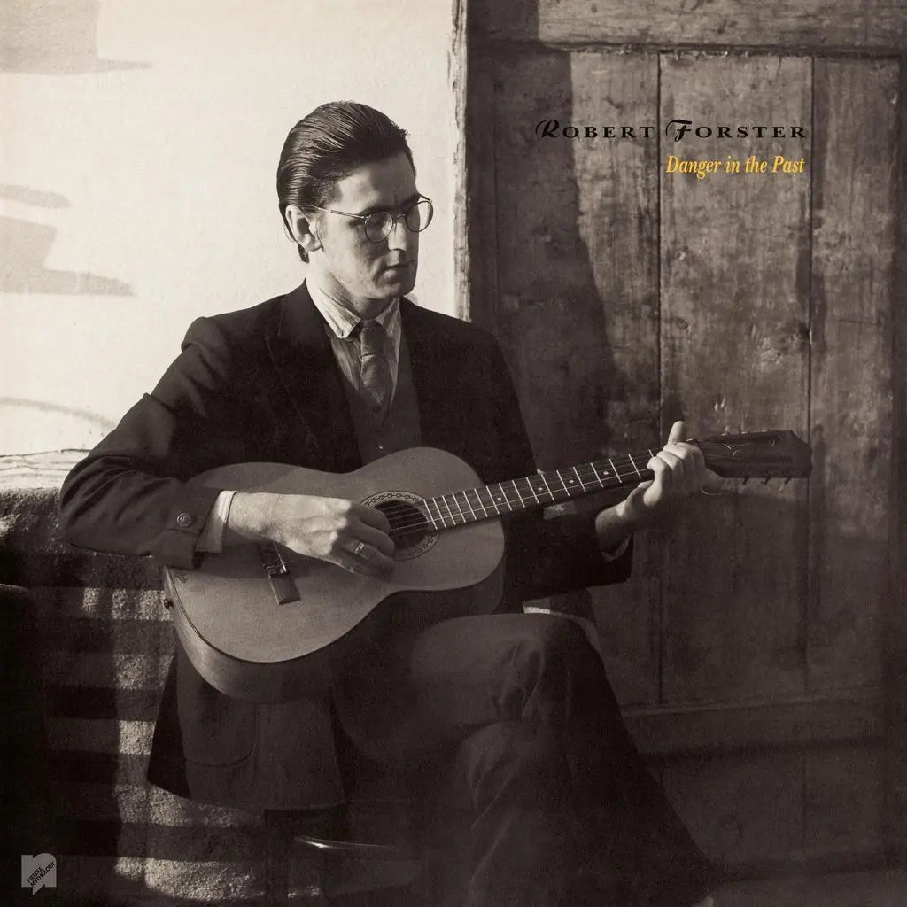 Robert Forster - Danger In The Past - RSD26